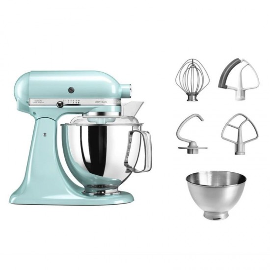 Kitchen Mixers : KitchenAid Artisan 4.8 Litre Tilt-Head Stand ...